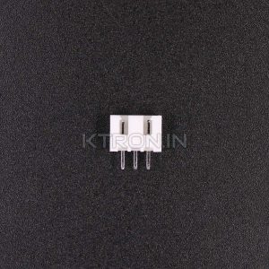 Buy 3 Pin Male Connector - 1.25mm Pitch - KTRON India