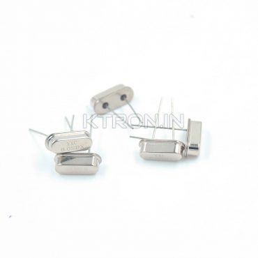 Buy 8 Mhz Crystal - DIP - YXC - Low ESR - ±20 Ppm - KTRON India