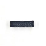 Buy 20 Pin Box Header Straight Male - 10 X 2 Pin - KTRON India