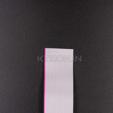 Buy 20 Pin FRC Cable - 28 AWG - 1 Feet - Use With 2.54mm Pitch FRC ...