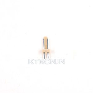 Buy 2 Pin Male 2510 Connector - KTRON India