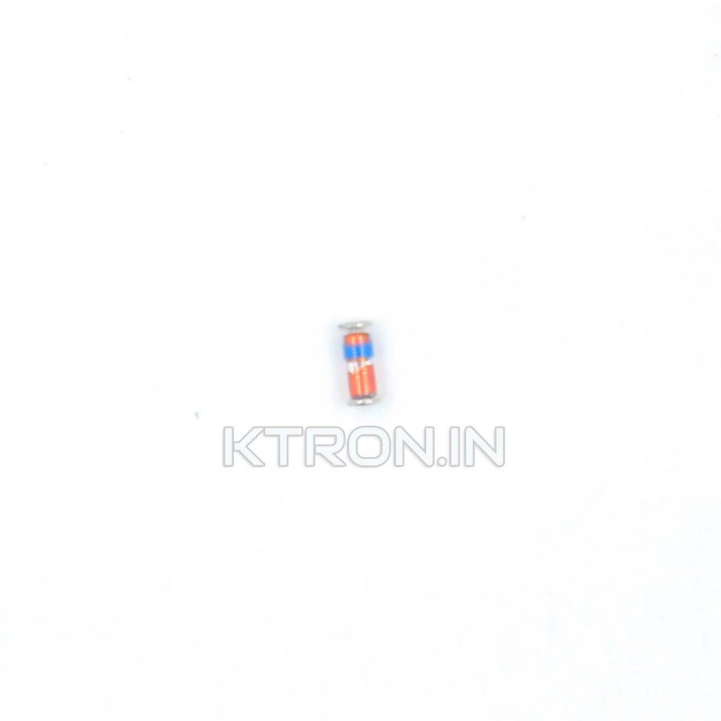 Buy 3.3V Zener Diode - 3V3 - LL34 Package - KTRON India