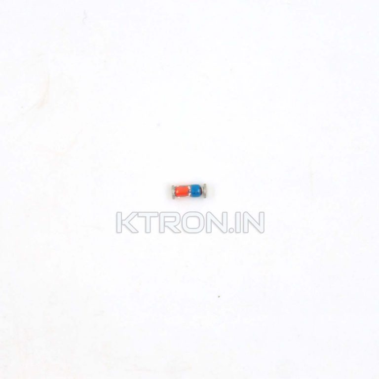 Buy Zener Diode 5.1V 5V1 500mW - KTRON India