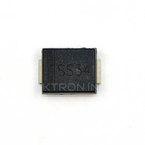 Buy SS34 Diode SMB - Schottky Diode - DO-214AA - KTRON India