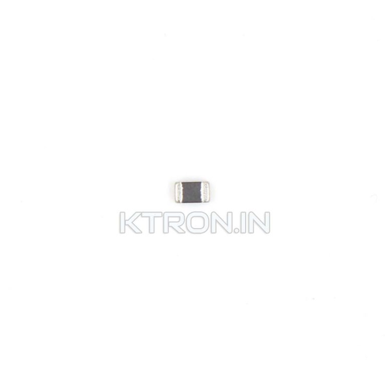 Buy Ferrite Bead 470 Ohms @ 100Mhz - 200 MA - SMD 0805 - KTRON India