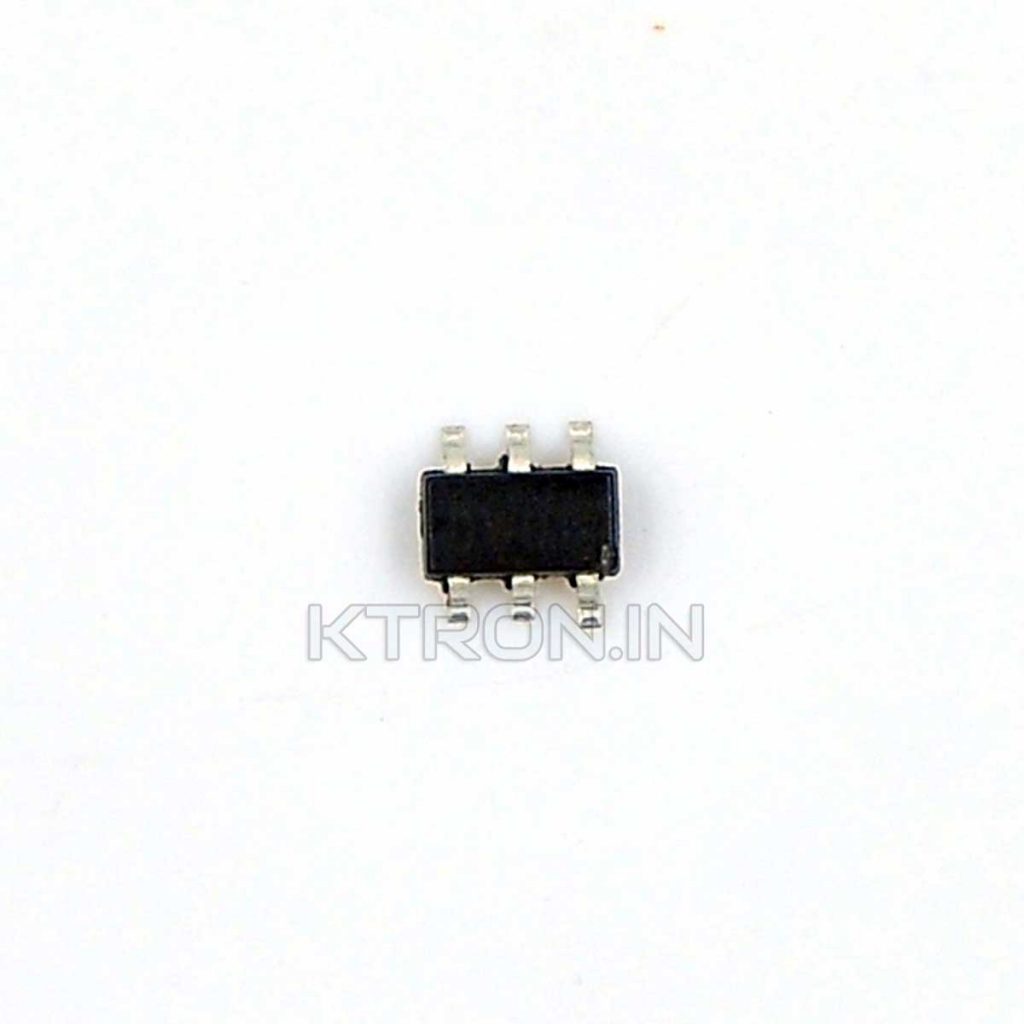Buy DW01A Lithium Battery Protection IC - SOT23-6 - KTRON India