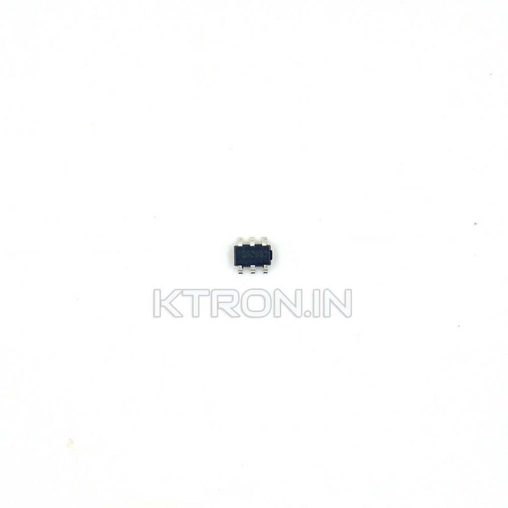 Buy MT3608 Step Up Regulator Chip - SOT23-6 - Aerosemi - KTRON India