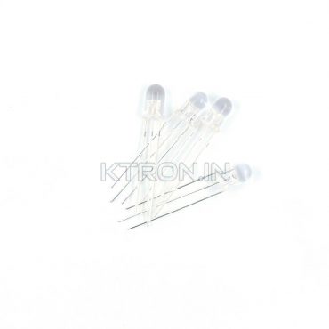 Buy Bi-Color LED - Common Cathode - 5mm - KTRON India