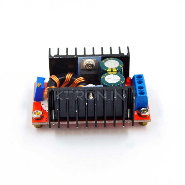 Buy 150W Step Up Module - 10-32V To 12-35V 6A Module - KTRON India