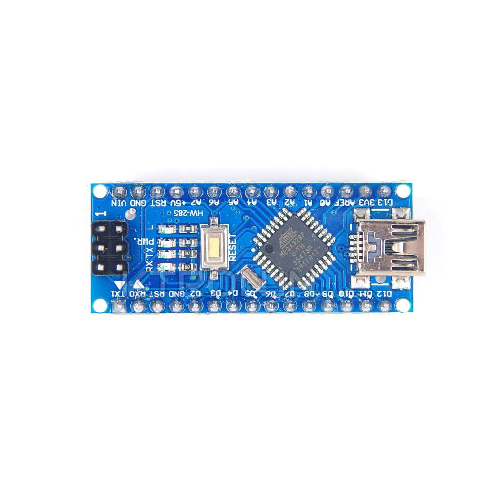 Buy Arduino Nano R3 CH340G Compatible Board - KTRON India Buy Arduino Nano R3 CH340G Compatible Board - KTRON India