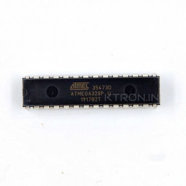 Buy Atmel AVR Atmega328p-PU 8 Bit Microcontroller - 32KB - KTRON India