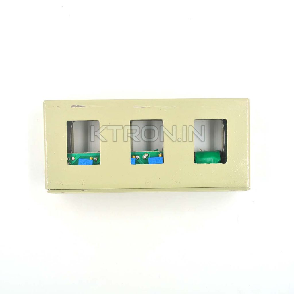 3 Phase CT Coil Module - 100A - Current Transformer - KTRON India