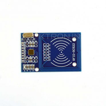 Buy RC522 RFID Reader / Writer 13.56 Mhz Module Kit - KTRON India