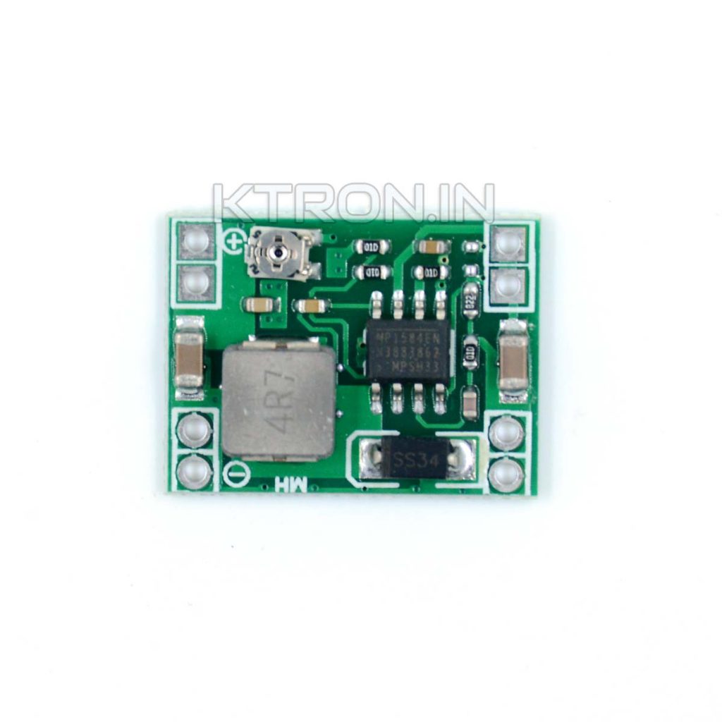 Buy MP1584 Step Down Module - 3A Rated - KTRON India