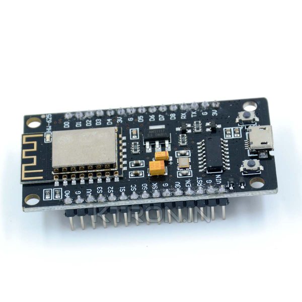 Buy NodeMCU ESP8266 CH340G Wifi Development Board - KTRON India