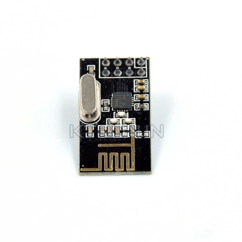 Buy NRF24L01+ 2.4Ghz Wireless Transceiver Module - KTRON India