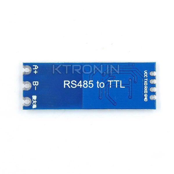 Buy RS485 To TTL Converter Module - UART Converter - KTRON India