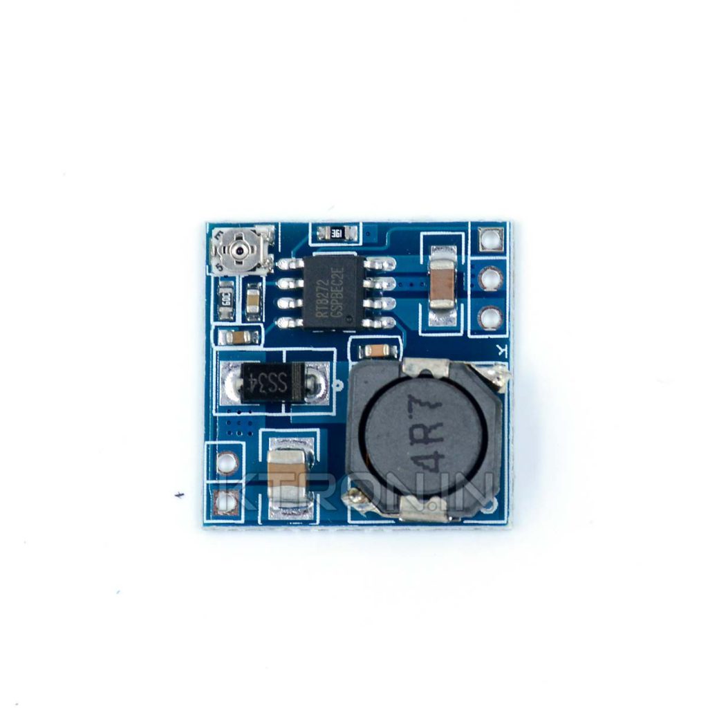 Buy RT8272 Step Down Module - Variable Voltage - KTRON India