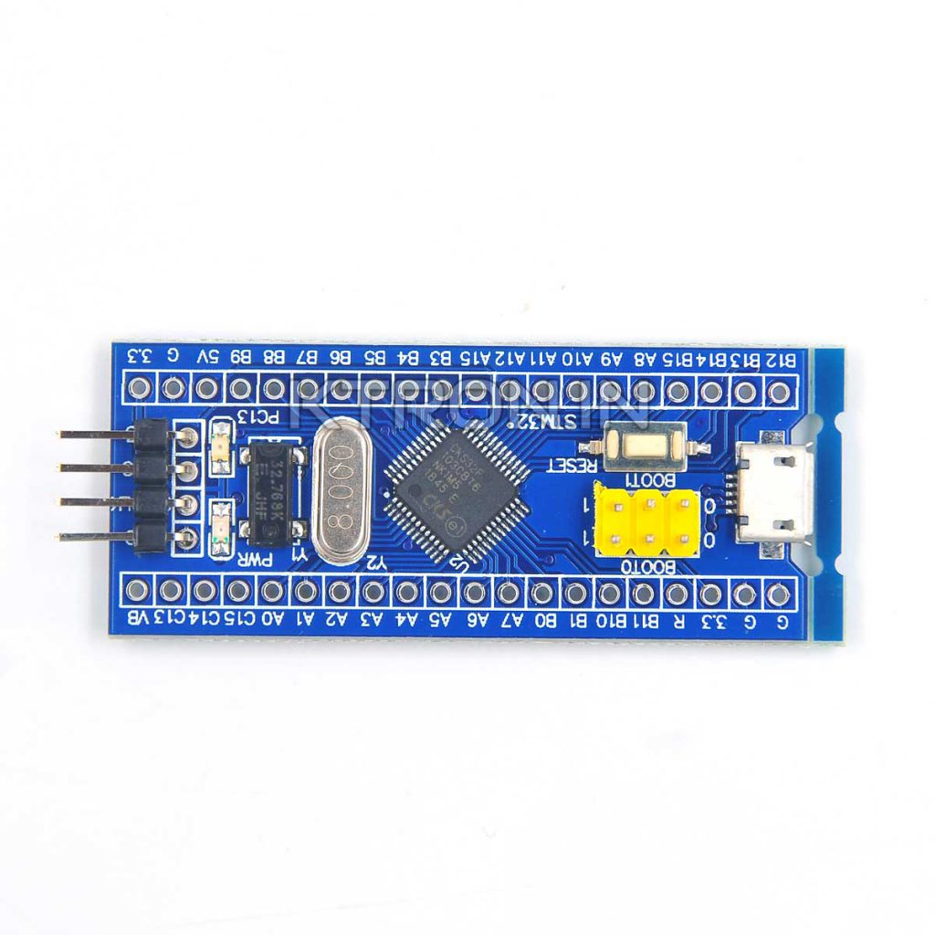 Buy STM32F103C8T6 Compatible Module - KTRON India