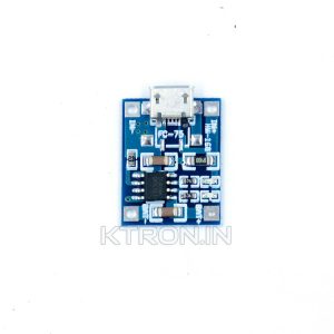 Buy 3S 10A Lithium Ion BMS Module - 11.1V - KTRON India
