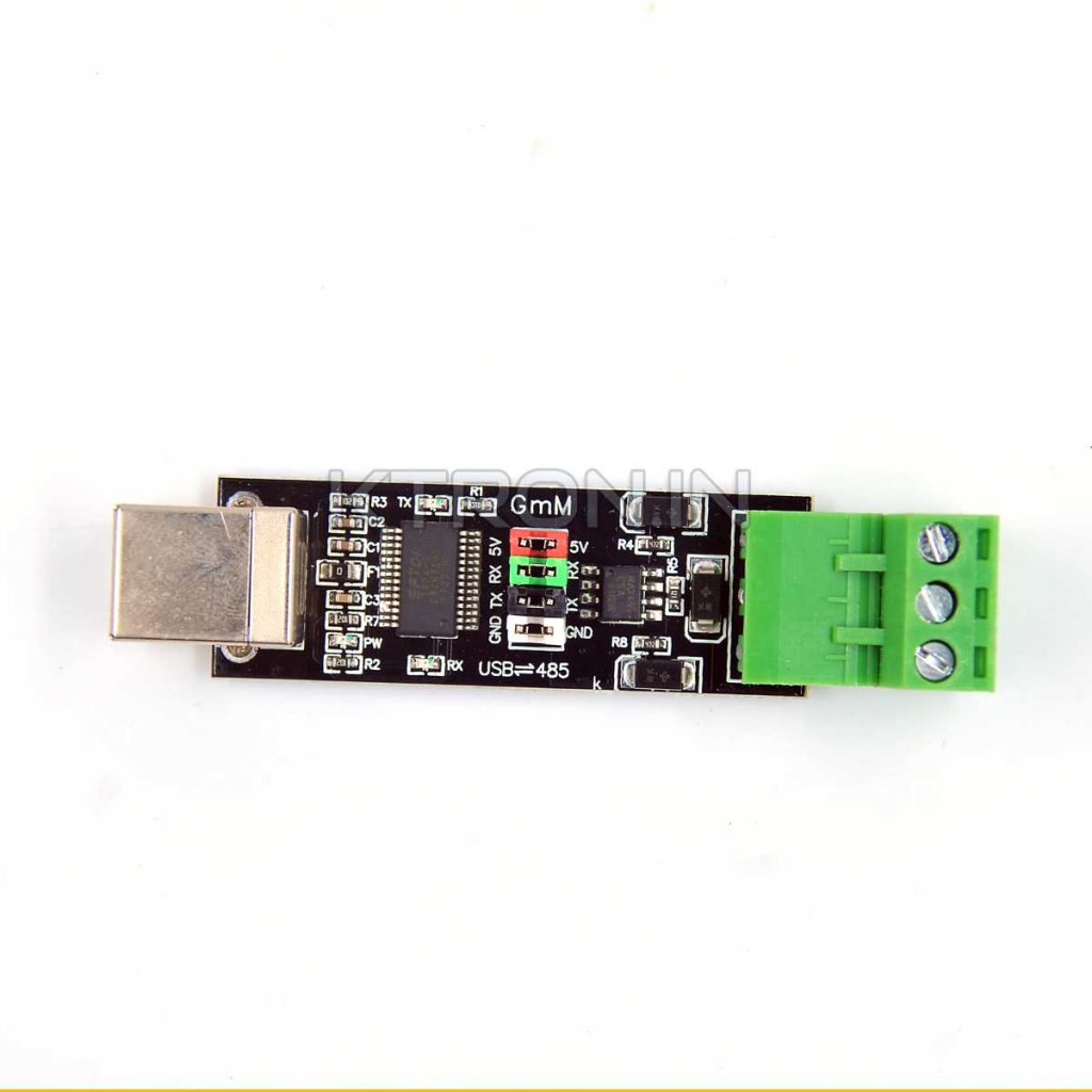 Buy USB To Rs485 Converter Module - KTRON India