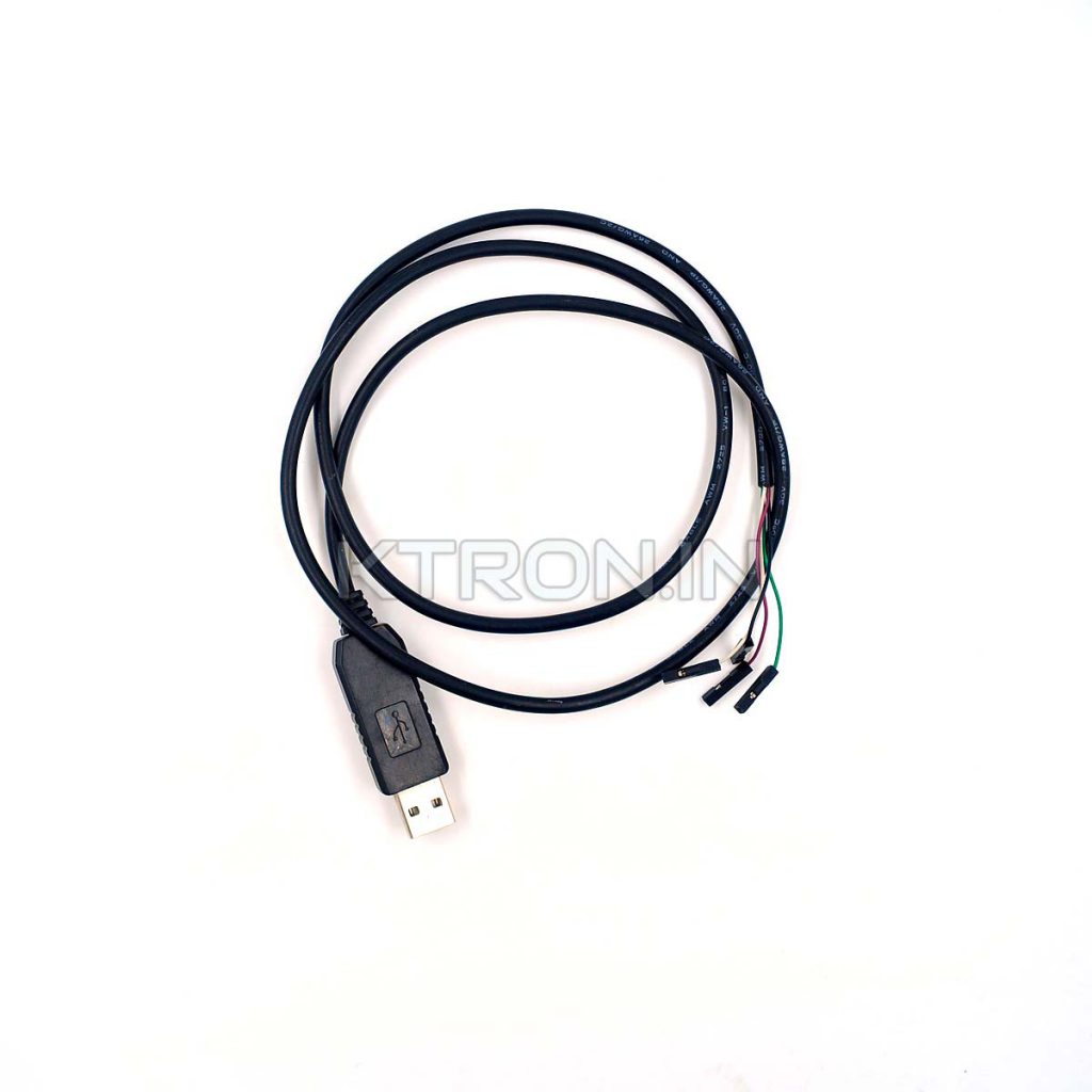 USB To TTL Converter Cable - High Quality - KTRON India