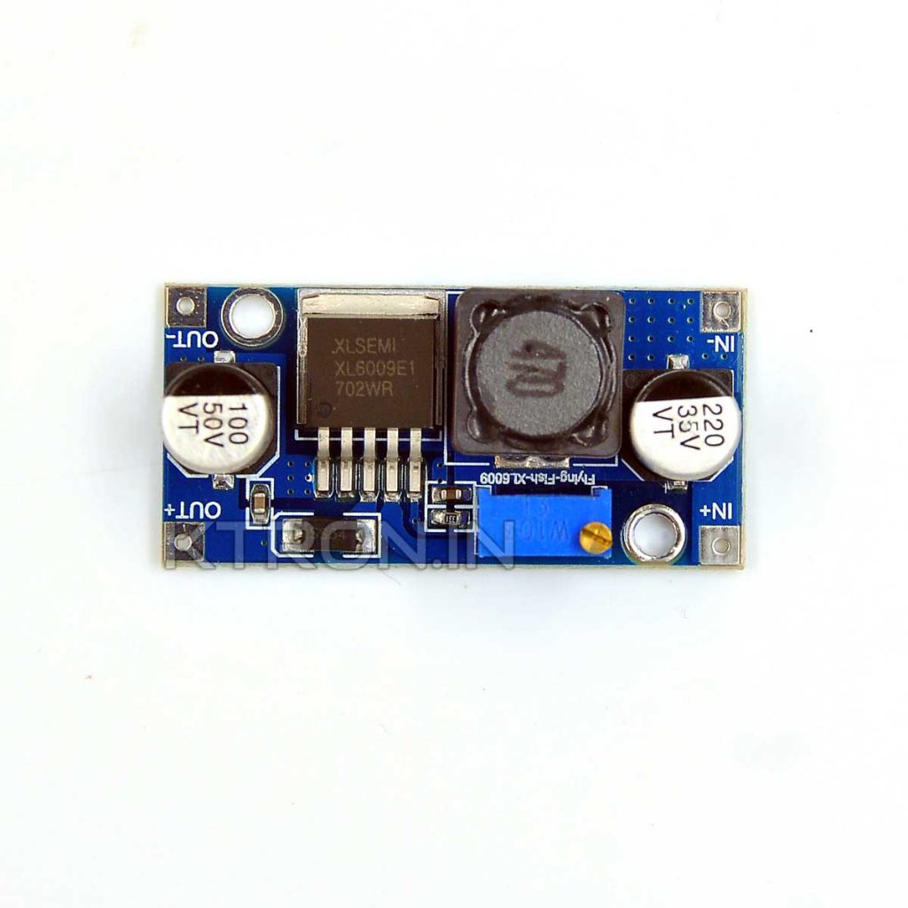 Buy XL6009 Step Up Module - DC To Dc Boost Module - KTRON India