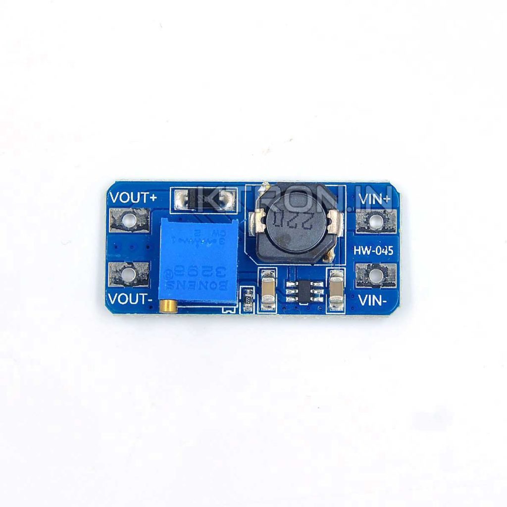 Buy MT3608 Step Up Module - Variable Output - KTRON India