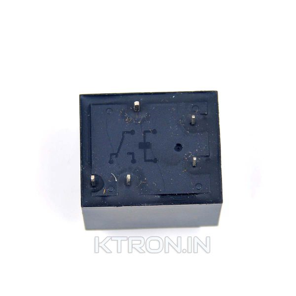 Buy 12V 30A T93 Relay - High Current - T93 Mounting - KTRON India