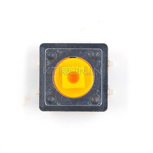 Buy Tactile Switch 12x12 Mm - 7.3 Mm Height - KTRON India