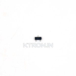 Buy BC847 Transistor - 45V 100mA NPN Transistor - BC847B - SOT23 ...