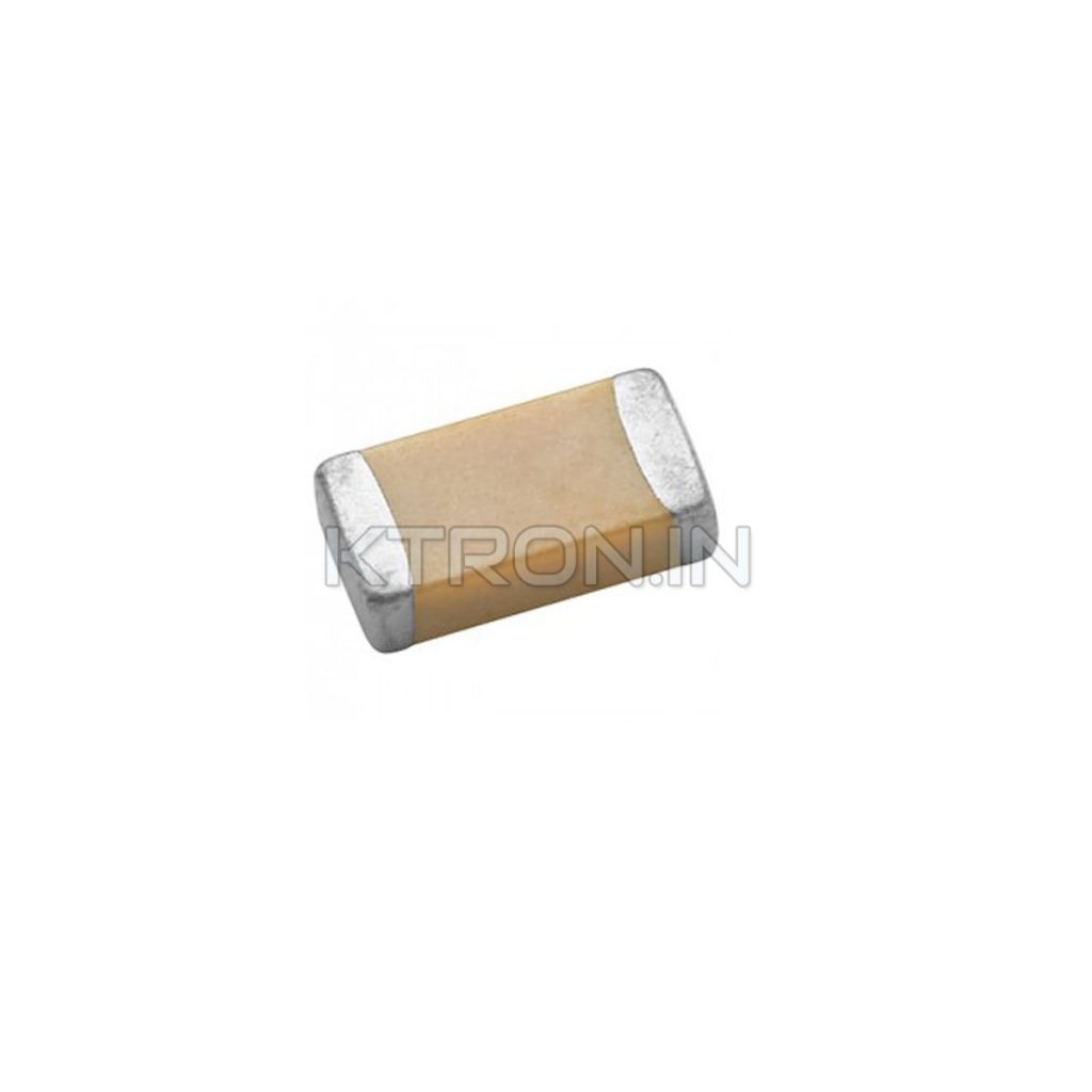 22pF 50V Multi Layered Ceramic Capacitor (MLCC) - KTRON India