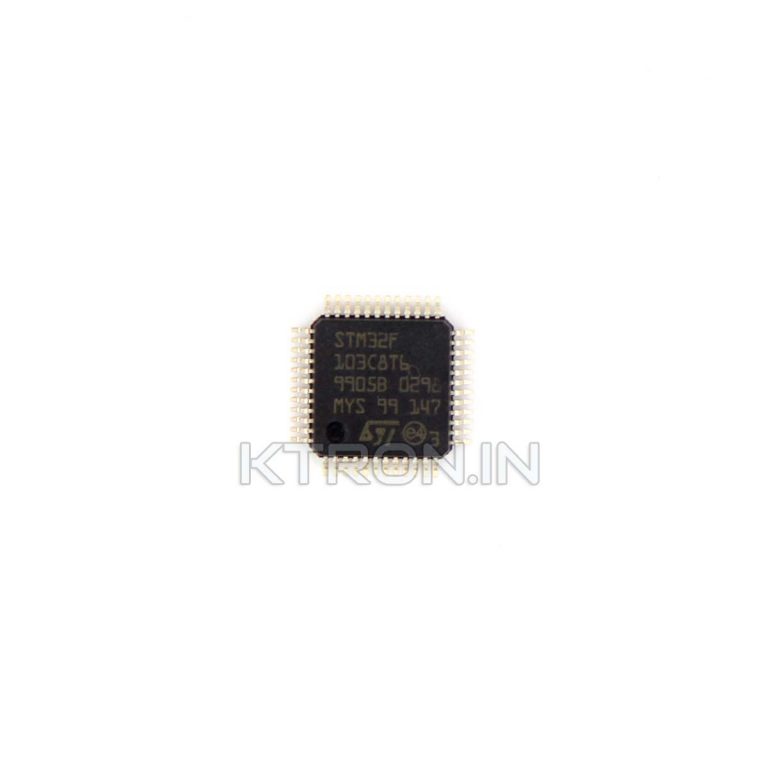 Buy Stm32f103c8t6 Microcontroller Arm Cortex M3 Based Mcu Ktron India