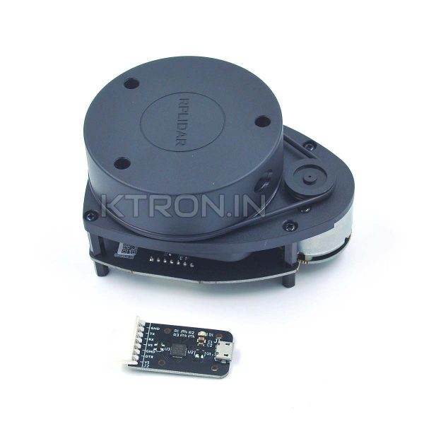 Buy RP Lidar A1 M8 - Easy 360 Degree Laser Scanner Development Kit ...