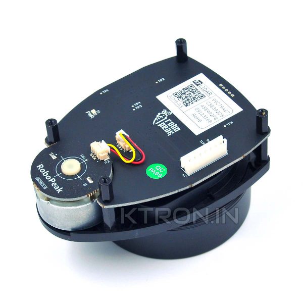 Buy RP Lidar A1 M8 - Easy 360 Degree Laser Scanner Development Kit ...