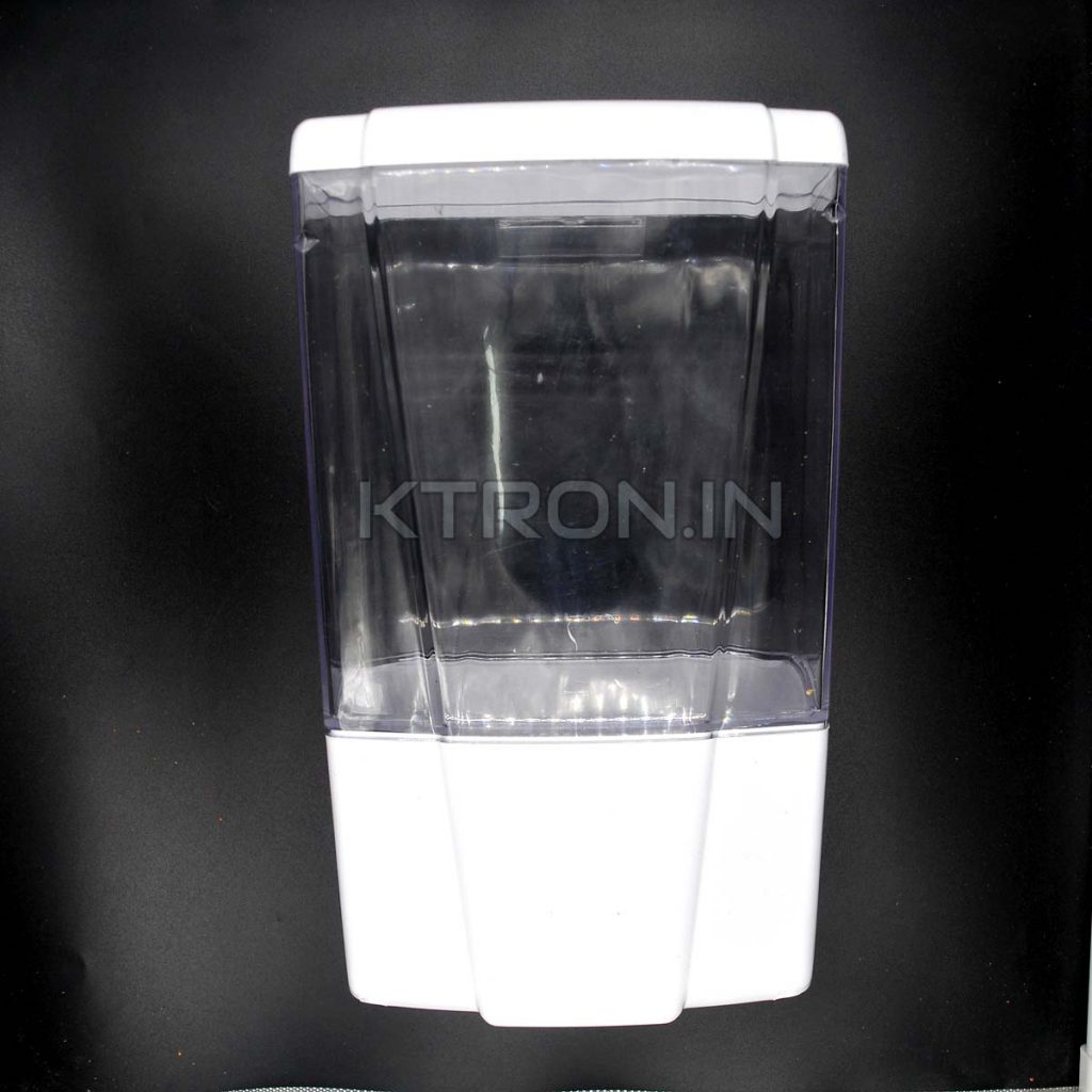 Buy Sanitizer Dispenser Enclosure - 1.8 Litre - KTRON India
