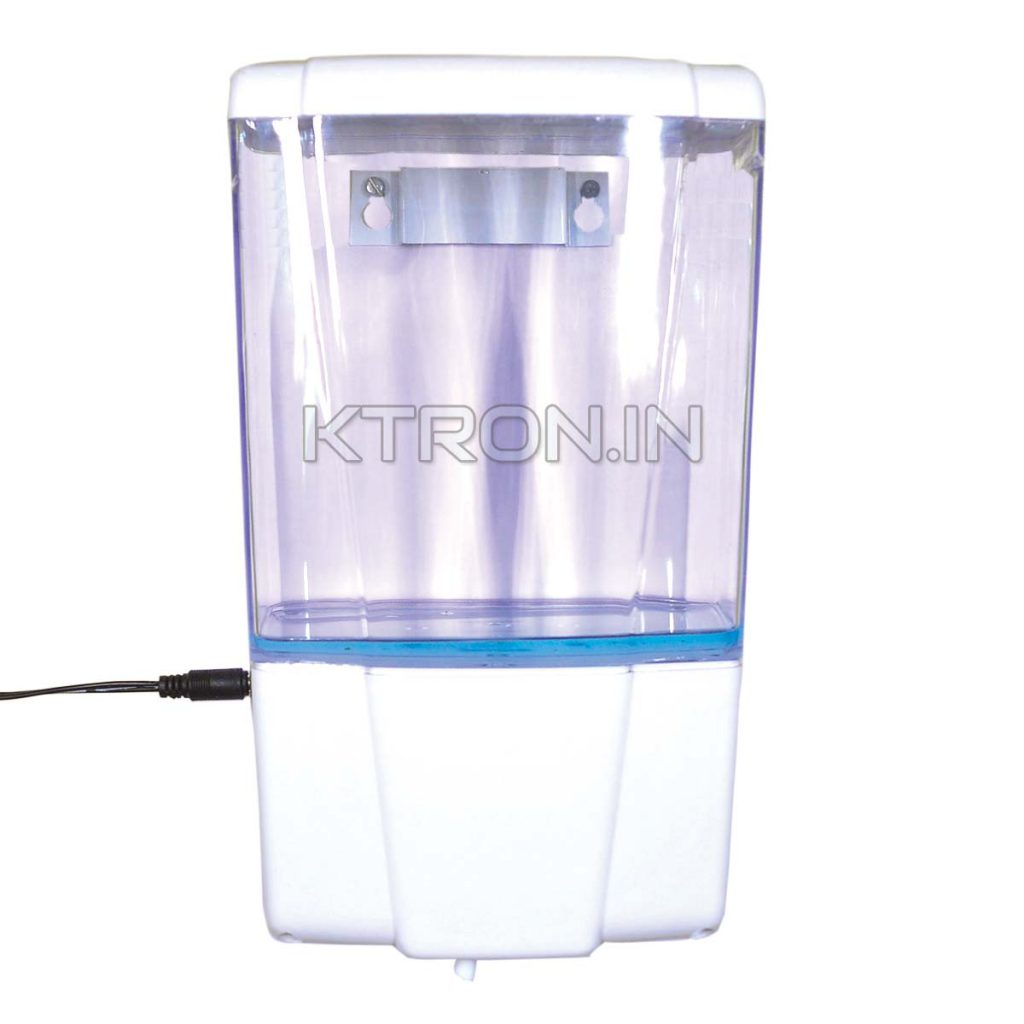 Buy Automatic Sanitizer Dispenser - 1.8 Litre - KTRON India