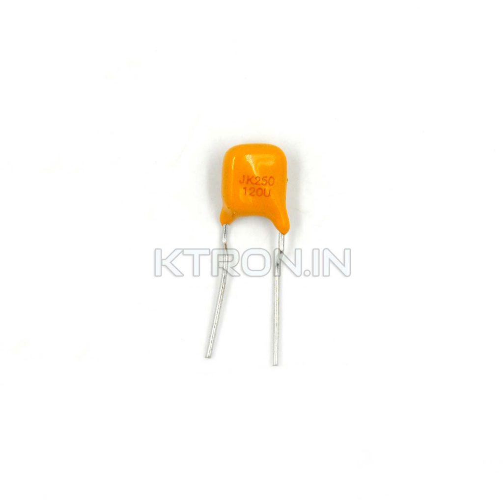 Buy PPTC Fuse 250V 100mA TH - KTRON India