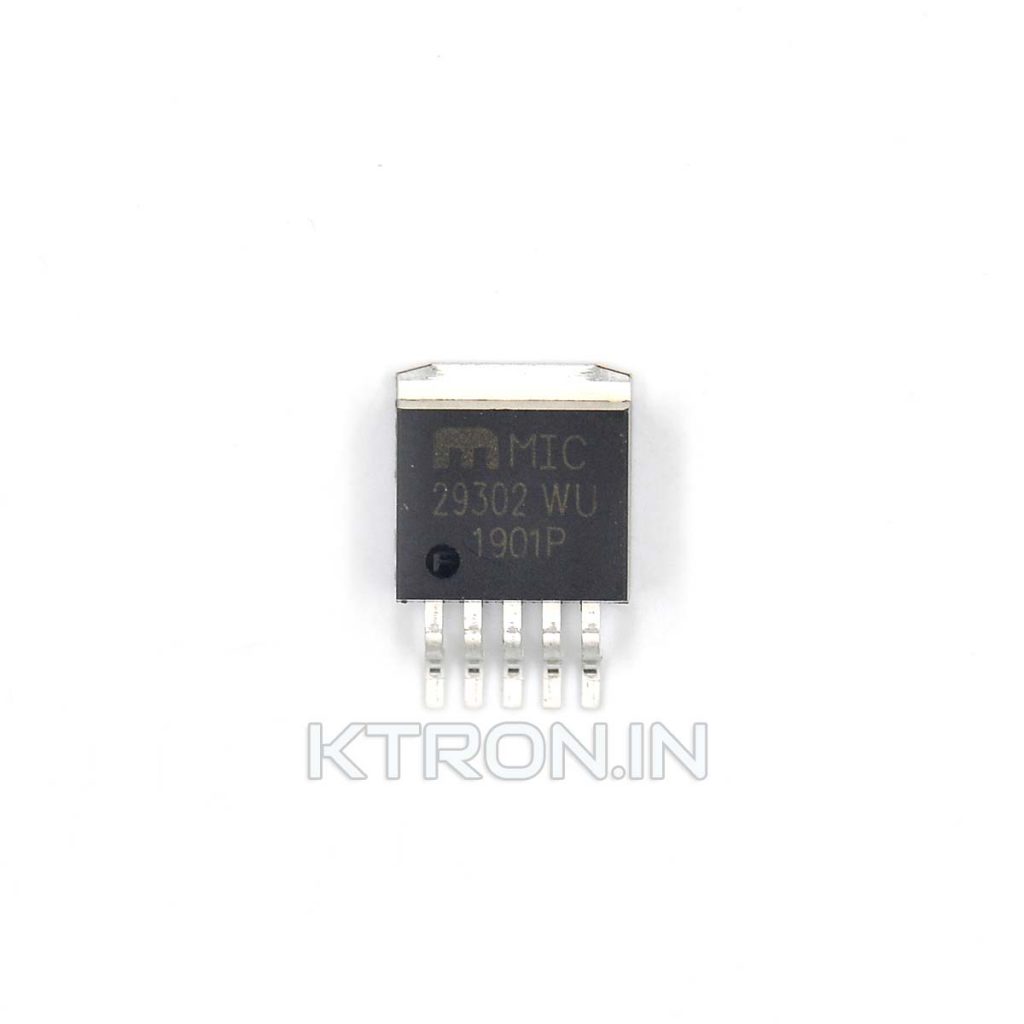 Buy MIC29302WU - Generic Made - Linear Adjustable Voltage Regulator ...