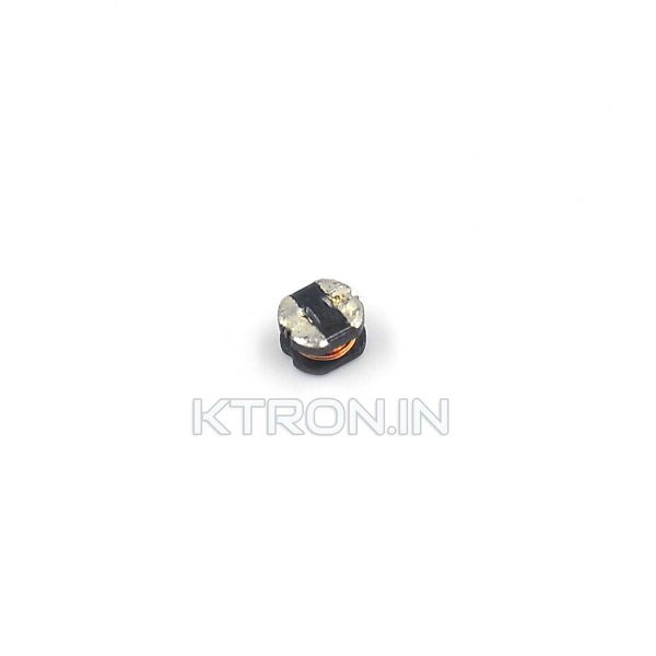 Buy Inductor 4.7uH (4R7) - 3mm - SMD - KTRON India