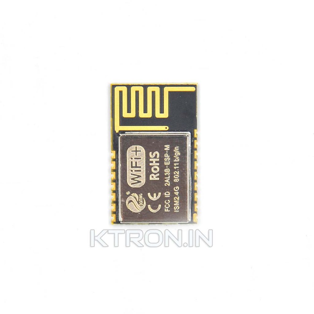 Buy ESP8285 M2 Wifi Module - KTRON India