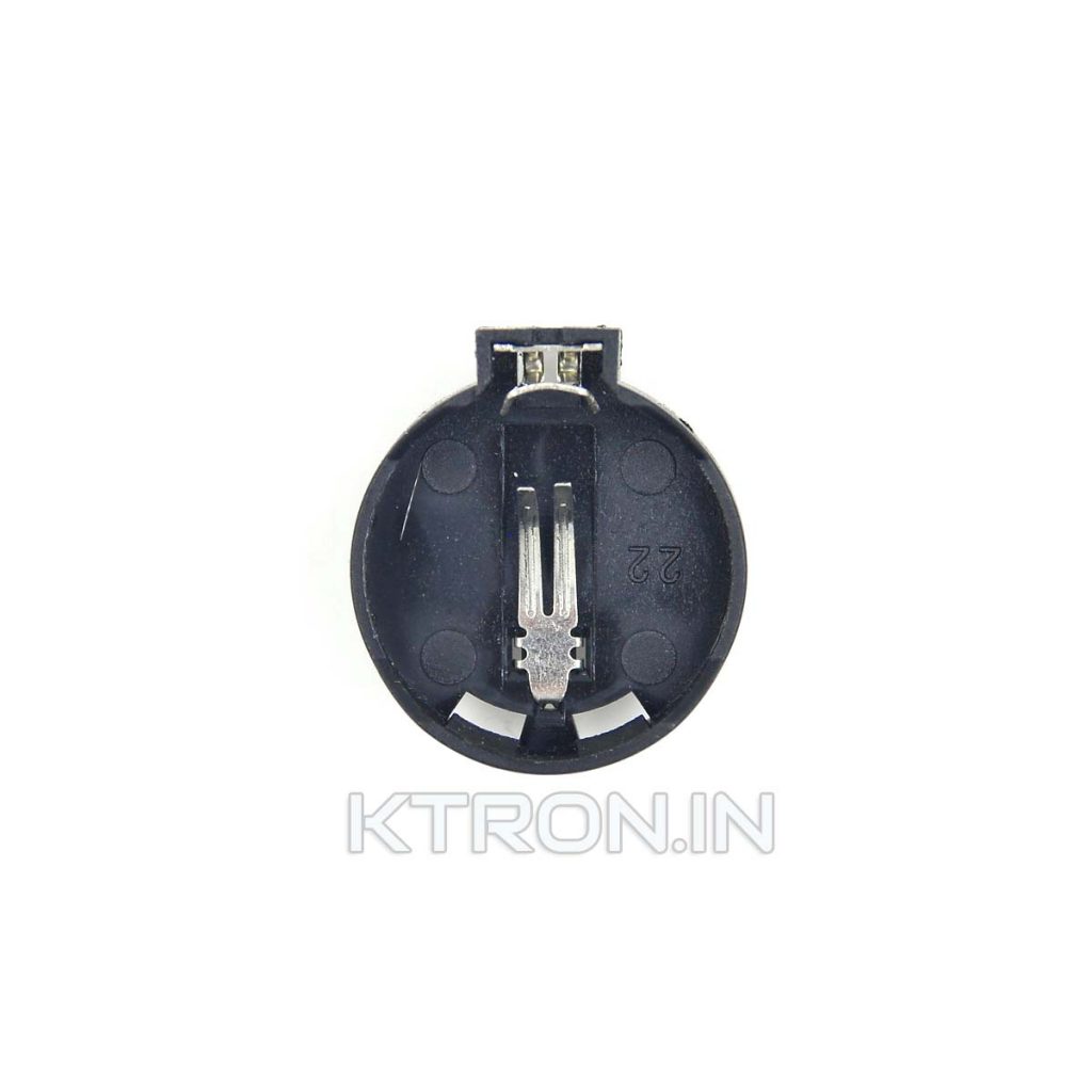 Buy CR2032 Battery Holder TH - KTRON India