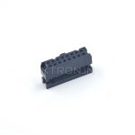 Buy 16 Pin FRC Female Connector - 8x2 Pin - 2.54 Mm Pitch - KTRON India