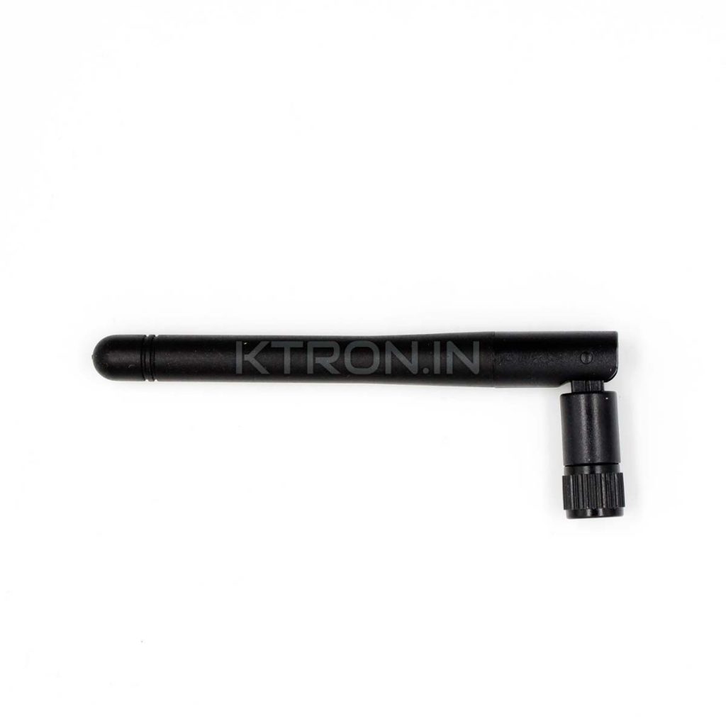 Buy 2.4 Ghz Foldable 3dbi WiFi Antenna - 11cm Unfolded Length