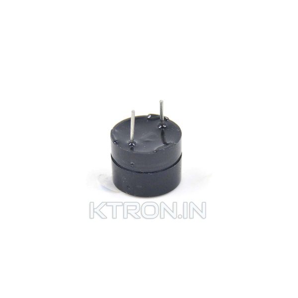 Buy Buzzer 5V - 12mm - HYDZ - PCB Mountable - KTRON India