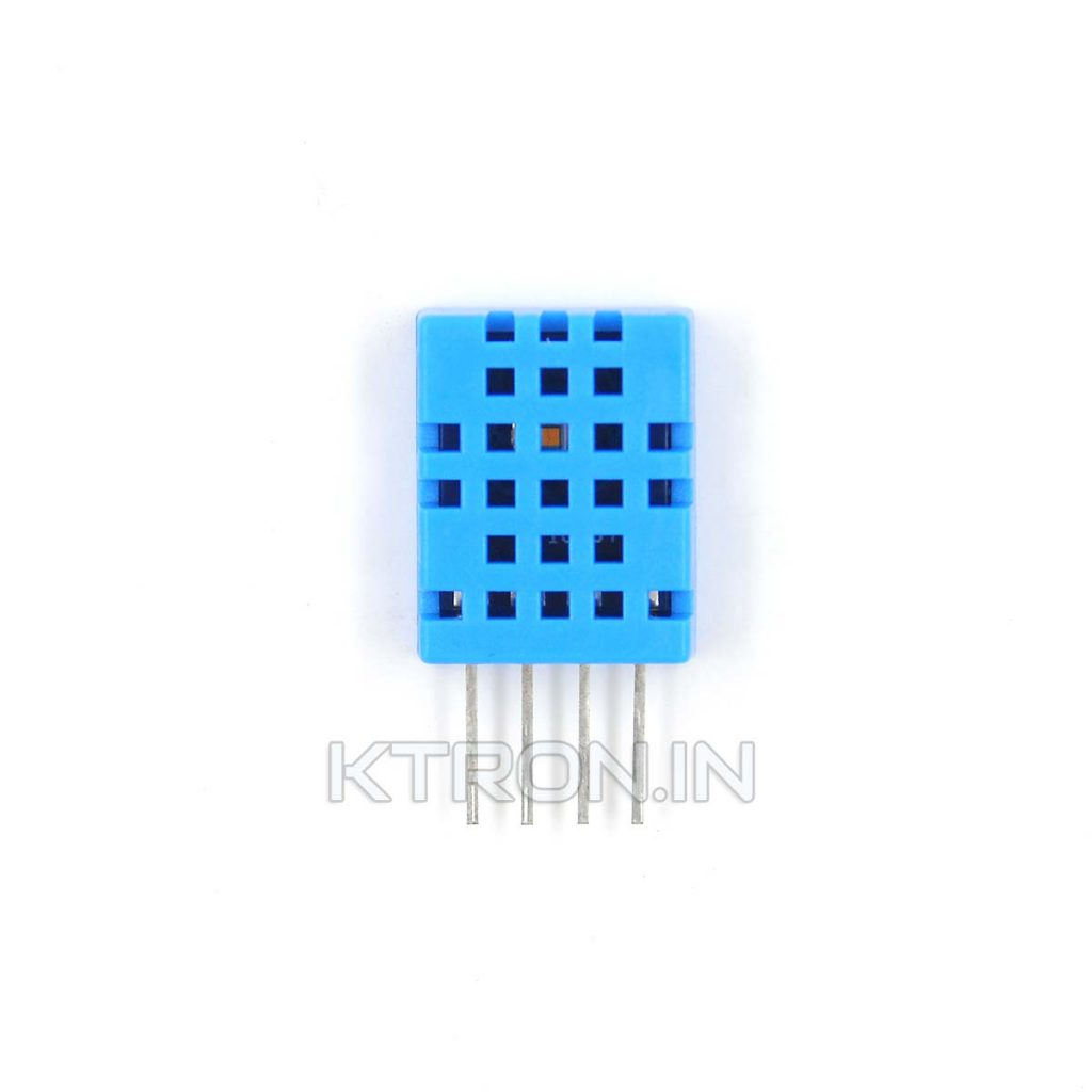 Buy DHT11 Temperature And Humidity Sensor - ASAIR - KTRON India