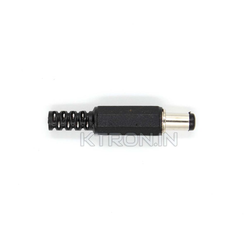 Buy DC Jack Female Connector - KTRON India
