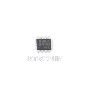Buy NE555DR Precision Timer IC - SOIC-8 - TI - KTRON India