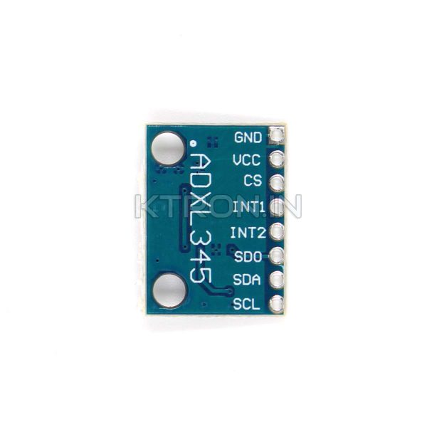 Buy ADXL345 Triple Axis Accelerometer Module - KTRON India