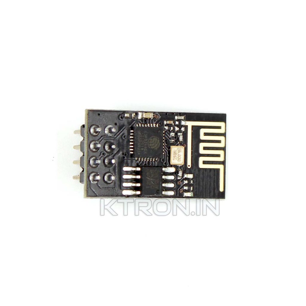 Buy ESP8266 - 01 WiFi Module - Ai-Thinker - KTRON India